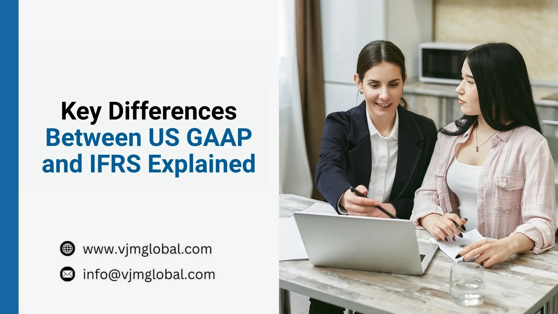Key Differences Between US GAAP and IFRS Explained